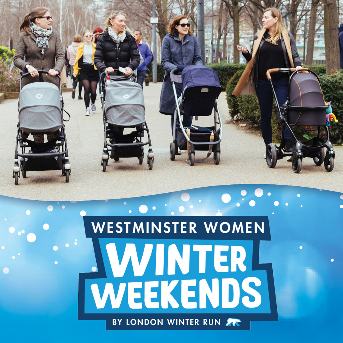 Westminster Women Winter Weekends - Westminster Women Winter Weekends
